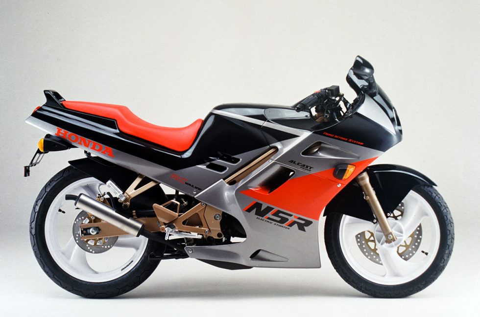 NSR 125 R | Honda Italia Classic