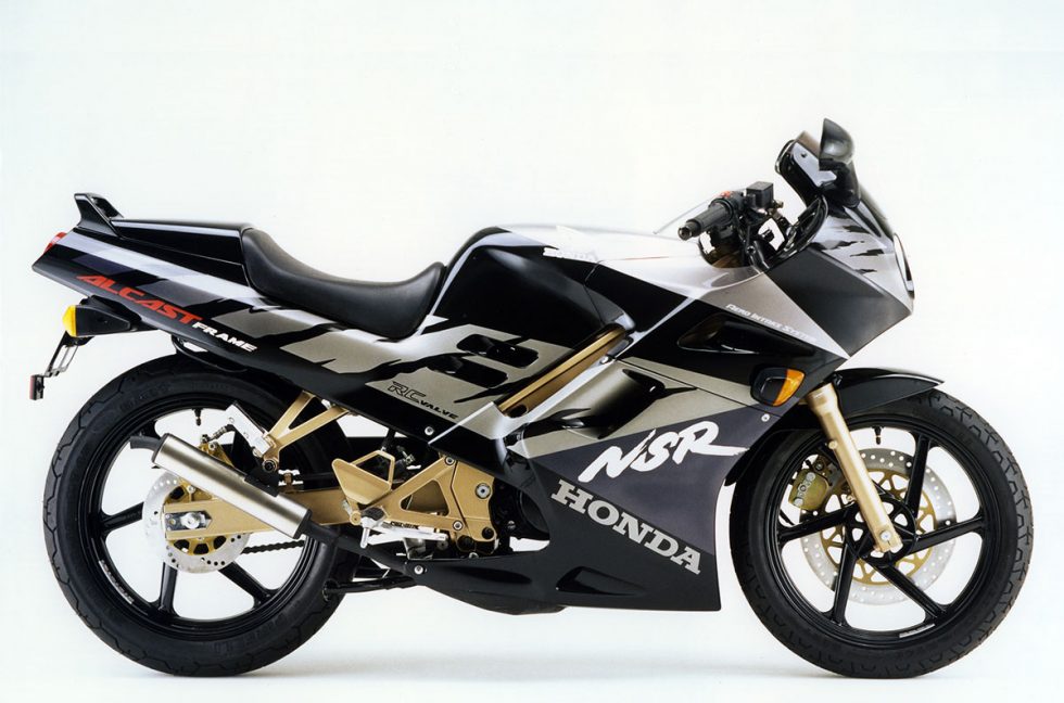 NSR 125 R | Honda Italia Classic