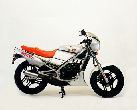 Modelli 1981-2000 | Honda Italia Classic