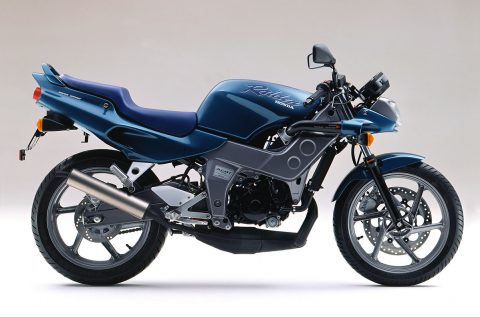 NSR 125 F | Honda Italia Classic