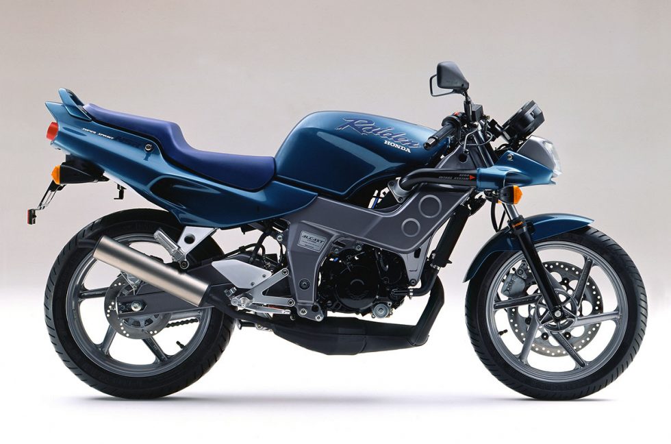 NSR 125 F | Honda Italia Classic