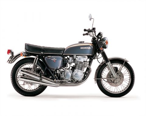 CB 750 Four K1 | Honda Italia Classic