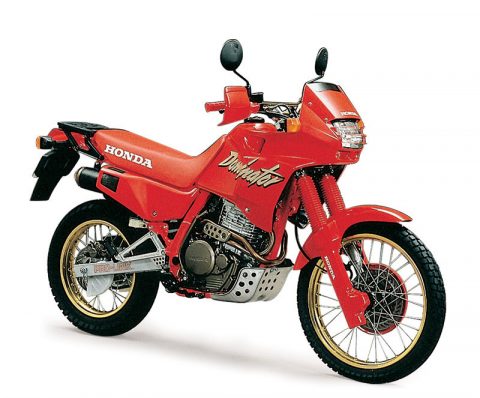 NX 650 Dominator | Honda Italia Classic
