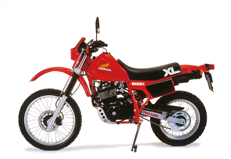 XL 600 R Honda Italia Classic